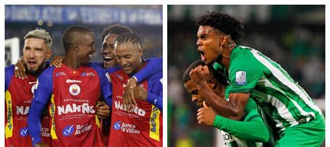 En Vivo Deportivo Pasto Vs Atlético Nacional Siga El Minuto A Minuto