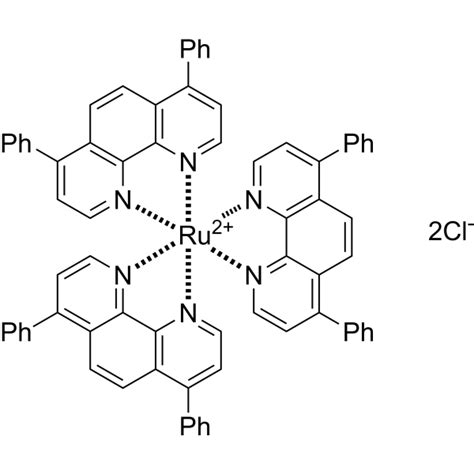 Tris 4 7 Diphenyl 1 10 Phenanthroline Ruthenium II Dichloride Oxygen Sensitive Probe