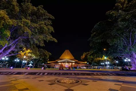 Rekomendasi Tempat Wisata Malam Di Solo