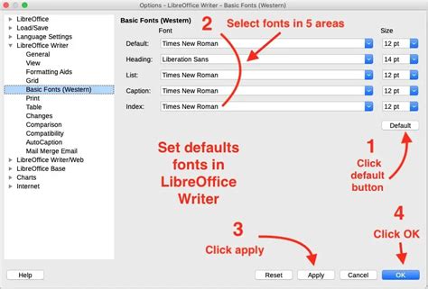 8 Handy Tips For Working In Libreoffice Writer The Techie Senior