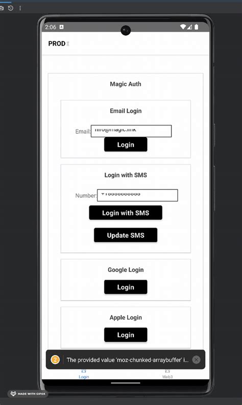 Blank Screen On Webview For Android Devices When Using GoogleLogin Or