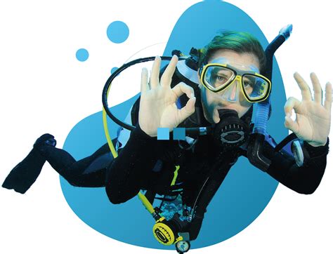 ninja divers learn to dive diving in the south west