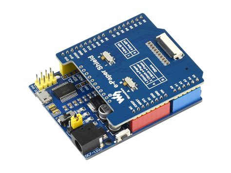 电子纸墨水屏for Arduino NUCLEO驱动板 e Paper Shield墨水屏