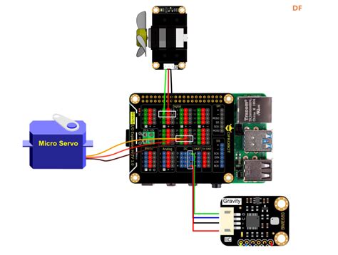 How To Build An Automatic Temperature Controlled Fan With Raspberry Pi Boardor