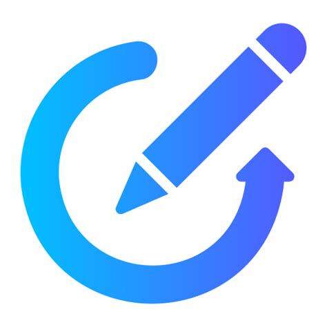 Revision Free Edit Tools Icons