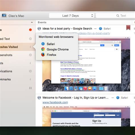 Refog Personal Monitor Alternatives And Similar Software