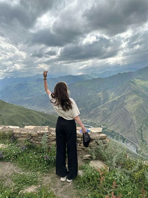 Дагестан язык Тролля Природа Горе Тролль