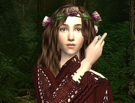 Miss March 2014 Maeve Sims2 Download Model Ilikefishfood Sotmc