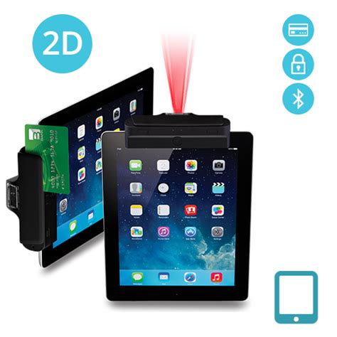 Barcode Scanner App Ipad