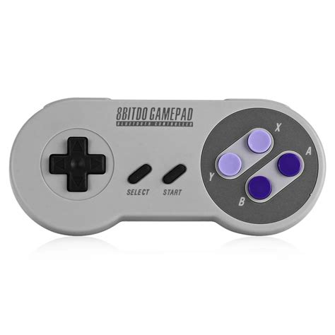 8Bitdo SNES30 Pro Wireless Bluetooth Controller Dual Classic Joystick