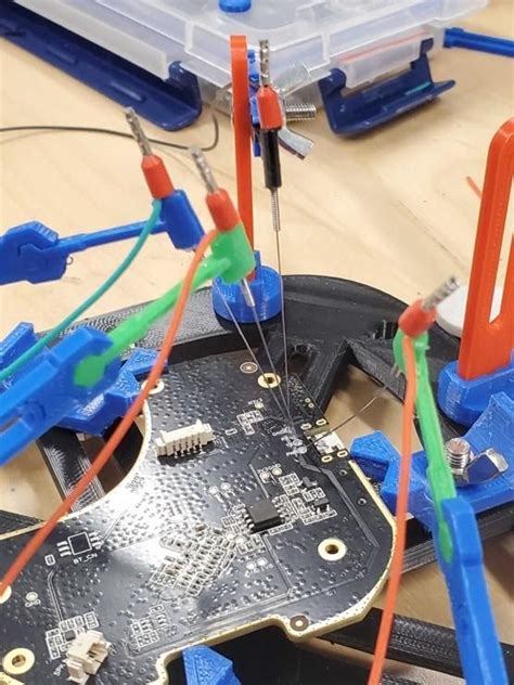 How To Build A Printed Circuit Board Probe Testing Jig Rapid Blog