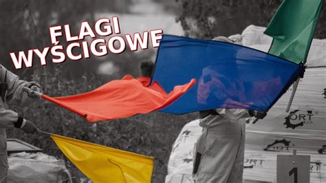 Co Oznaczaj Flagi Na Torze Racing Vlog Youtube