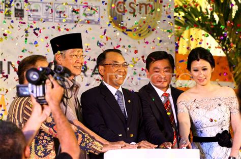 PERTUMBUHAN INVESTASI BATAM ANTARA Foto