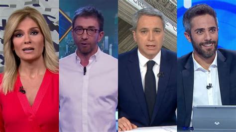 Antena 3 Logra Las Emisiones Más Vistas Del Día En Tv Con Antena 3