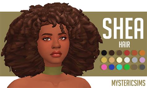 Best Maxis Match Curly Hair Cc For The Sims All Free Fandomspot 59724 Hot Sex Picture