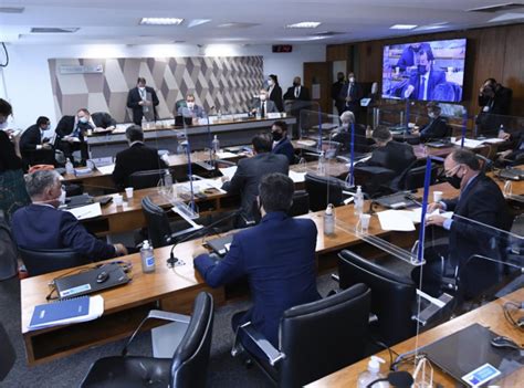 Cpi Tem Tumulto Entre Governistas E Cúpula Depoente Ameaça Sair