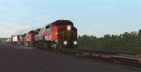 Atsf 189 West By Evangaines On Deviantart