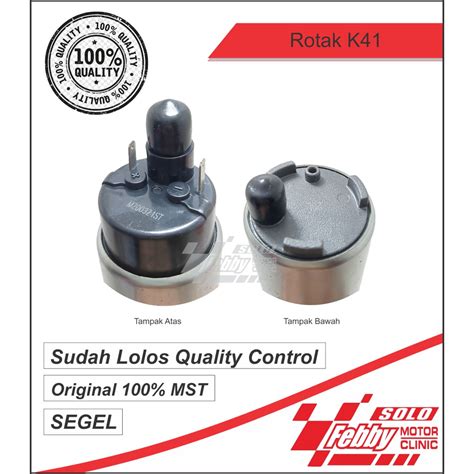 Jual ROTAK POMPA MOTOR INJEKSI HONDA VARIO 150 Shopee Indonesia
