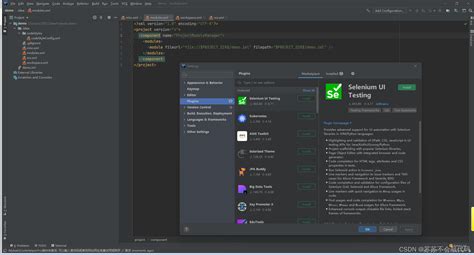 Idea如何从dao层接口快速调转到xml文件 （idea插件通过mapper跳转xml） 编程库