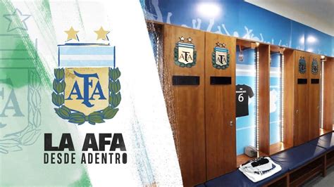 La Afa Desde Adentro ¡imperdible Recorrido Por El Predio De La