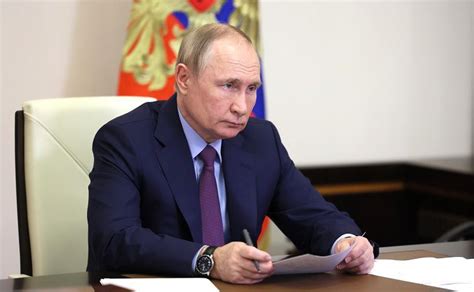 Песков обнародовал планы Путина на президентские выборы 2024 года