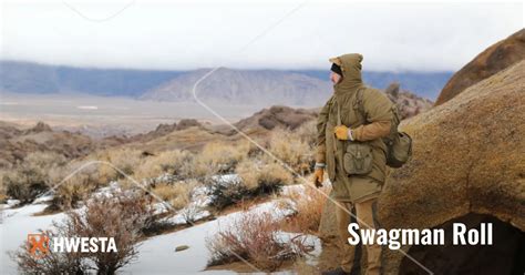 Helikon Tex Swagman Roll Poncho A Multi Purpose Companion For Outdoor
