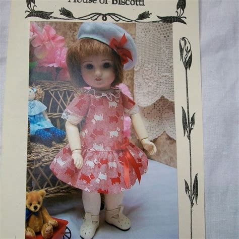Bleuette Dolls Etsy