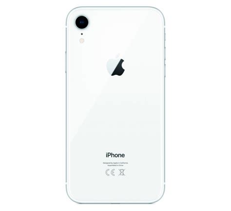 Apple Iphone Xr 128gb White
