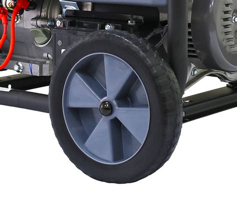 Pulsar G12kbn 12000 Watt Dual Fuel Portable Generator