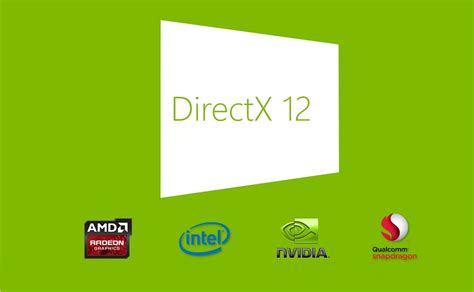 Directx 12 Gpu Amd E Nvidia Lavoreranno Insieme Hardware Ready