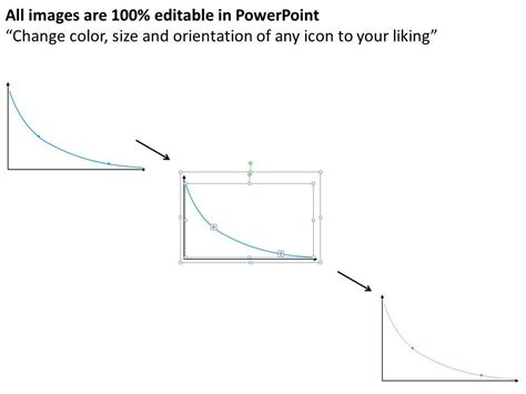 Decline Curve Powerpoint Template Slide Powerpoint Templates Designs