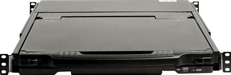 St Rkcond17hd 19 Inch Kvm Console 17 Tft With Keyboard Us At Reichelt Elektronik