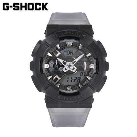 Casio カシオ G Shock ジーショック Gショック Midnight Fog 腕時計 時計 メンズ クオーツ ステンレス 樹脂 ガン