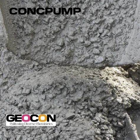 Polymeric Gel Concrete Pumping Additive For Construction At ₹ 100kg
