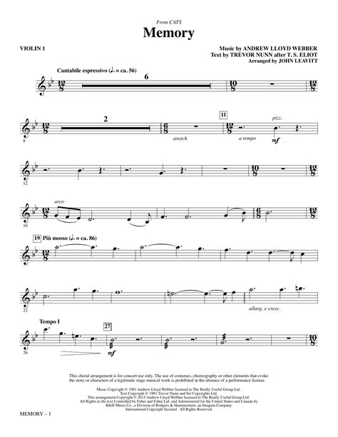 Violin Notes