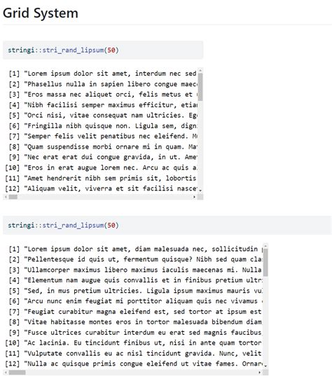 R Markdown Quarto R Set Max Height For Text Output Or Figures Stack