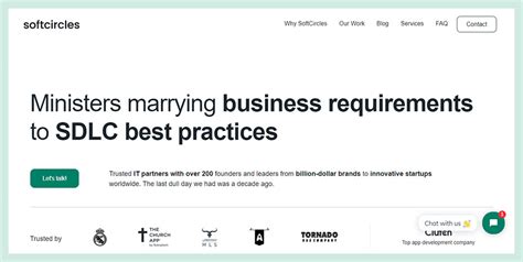 Top 20 Software Development Company In New York 2023 24