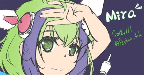 Dimensionw Dimension W Mira Seimiのイラスト Pixiv