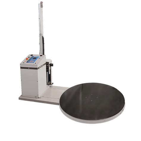 Stretch Wrap Machines Cousins Packaging Turntable Semi Automatic