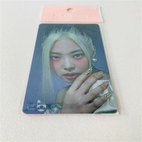 Jual Blackpink How You Like That Jennie Cashbee Limited Edition