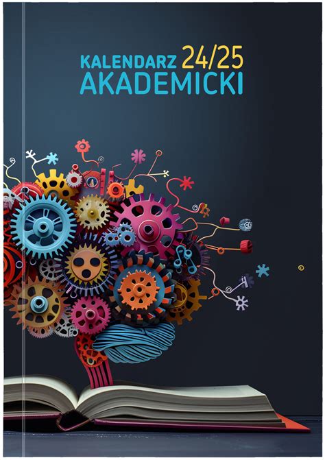 Kalendarz akademicki a tygodniowy PCV bezbarwny IDEA WOKÓŁ NAS Sklep EMPIK