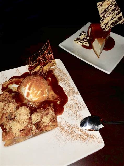 Better Than Sex A Dessert Restaurant Savannah Downtown Menu
