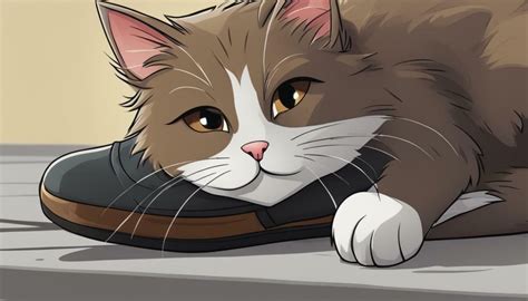 Unraveling The Mystery Why Do Cats Rub Against Shoes