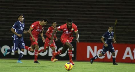 Sport Huancayo Vs Cienciano 3 3 Goles Resumen Video Y Mejores