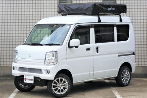 Suzuki Every Camper Artofit