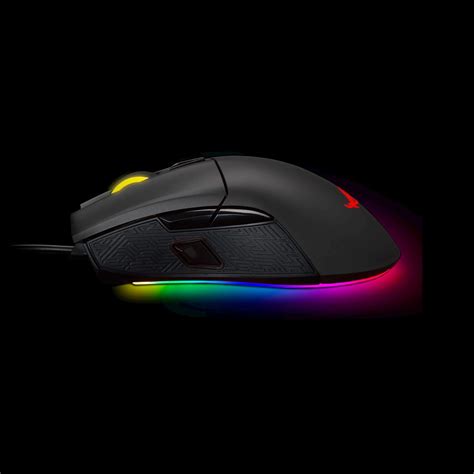 Asus Announces The Rog Gladius Ii Gaming Mouse Techpowerup