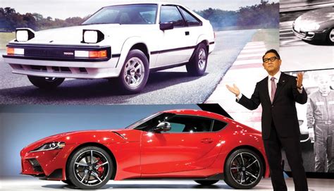 Akio Toyoda Achievements Leadership Motorsport And More