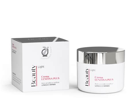 CREMA LENITIVA PLUS - Fitopreparatori Italiani®