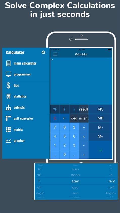 Calculators All In One For Iphone Download
