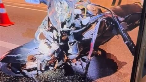 Motociclista morre após colisão caminhão na BR em Campina Grande PB Blog do Márcio Rangel